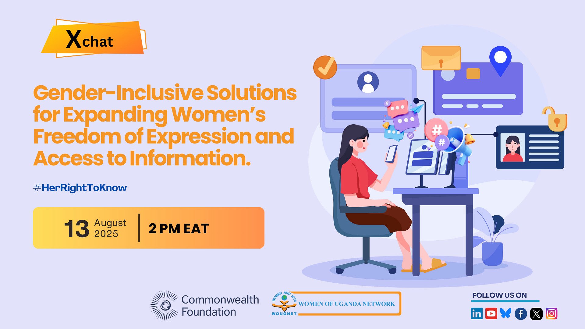 HerRightToKnow:Advocates Call for Gender-Inclusive Solutions to Expand ...
